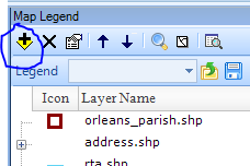 Adding and arranging shapefiles in your LAMA map – LAMA Zendesk