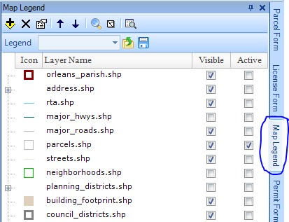 Adding and arranging shapefiles in your LAMA map – LAMA Zendesk