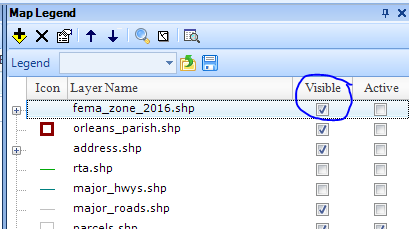Adding and arranging shapefiles in your LAMA map – LAMA Zendesk