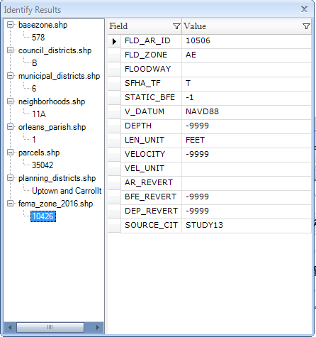 Adding and arranging shapefiles in your LAMA map – LAMA Zendesk